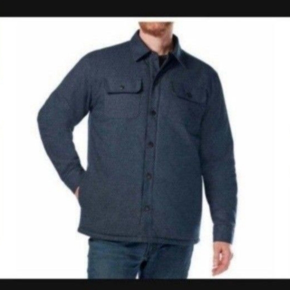 Rugged Elements | Shirts | New Mens Rugged Elements Insulated Work ...